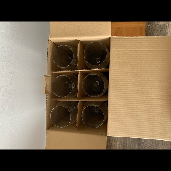 Riedel | Dining | Vintage Riedel Wine Glasses 6 Piece Set | Poshmark